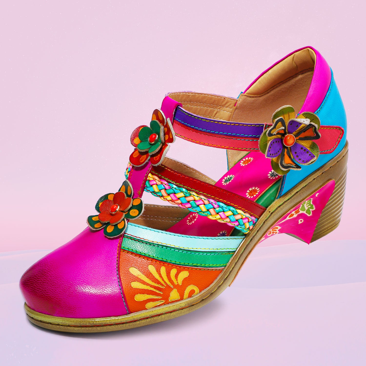 Unique Sandals – superladystar