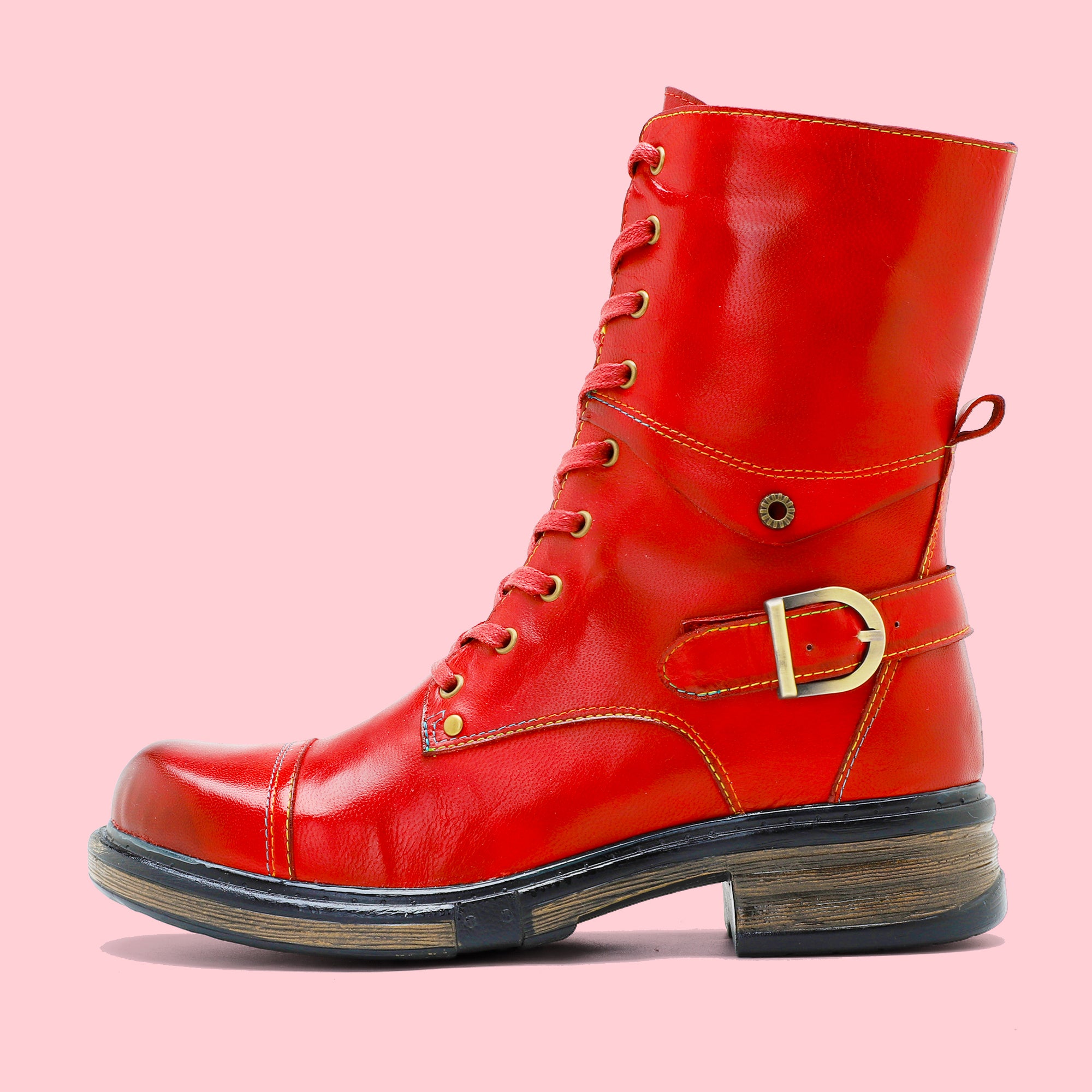 Flats Booties – superladystar