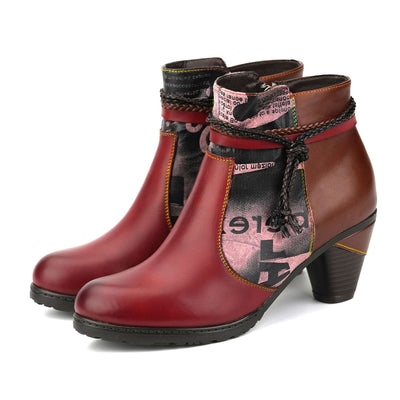 Booties – superladystar