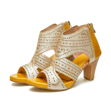 SHOES| Buy Hand Made Leather Boots, Booties, Sandals – Page 3 ...