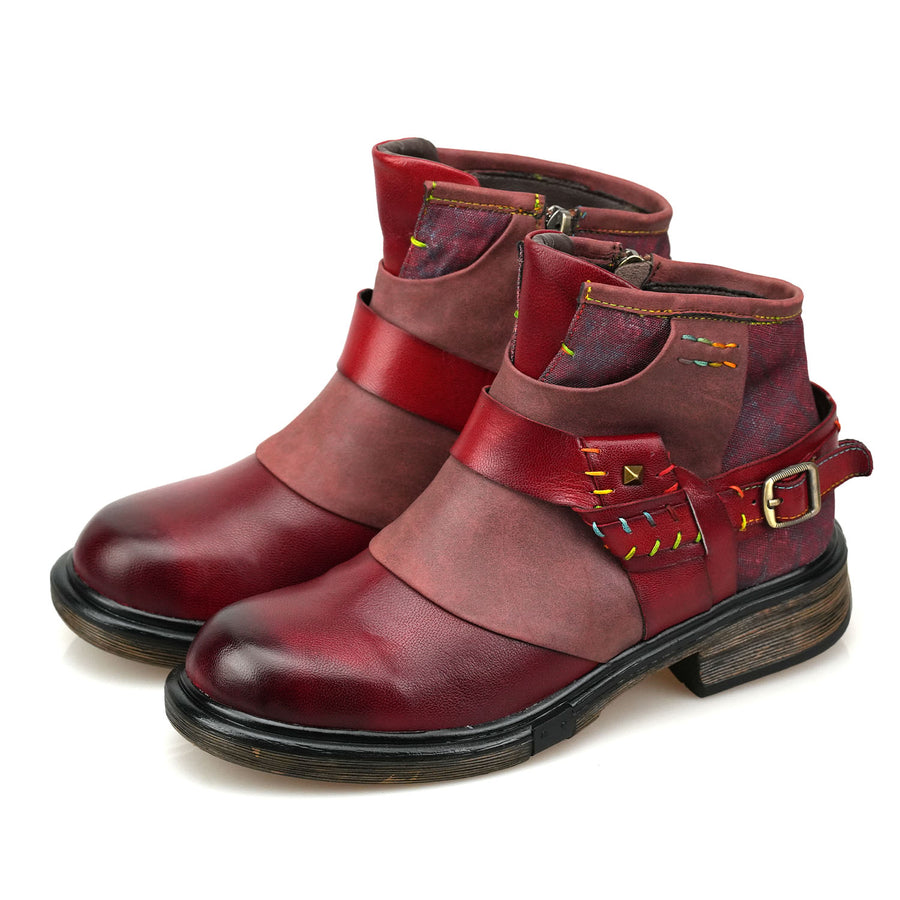 Flats Booties – superladystar