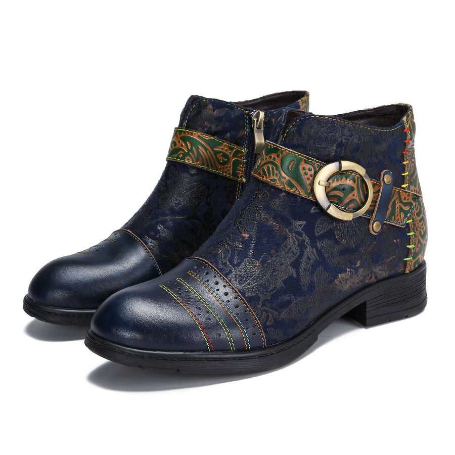 Flats Booties – superladystar