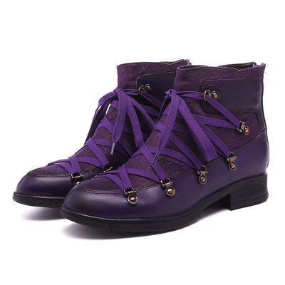 Flats Booties – superladystar