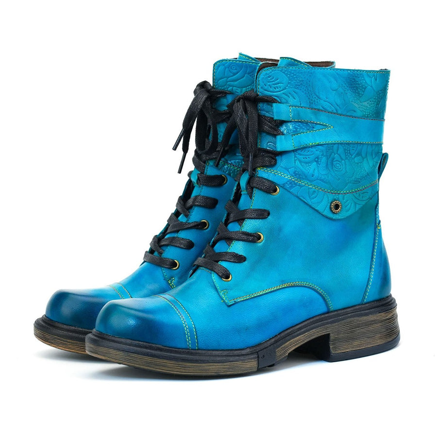 Flats Booties – superladystar