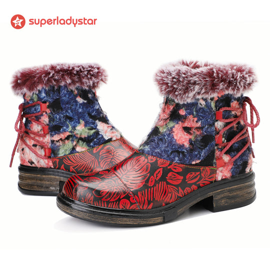 Flats Booties – Page 3 – superladystar